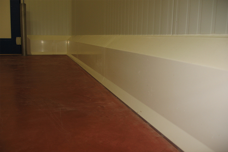 SERROTO - Zoclo Sanitario